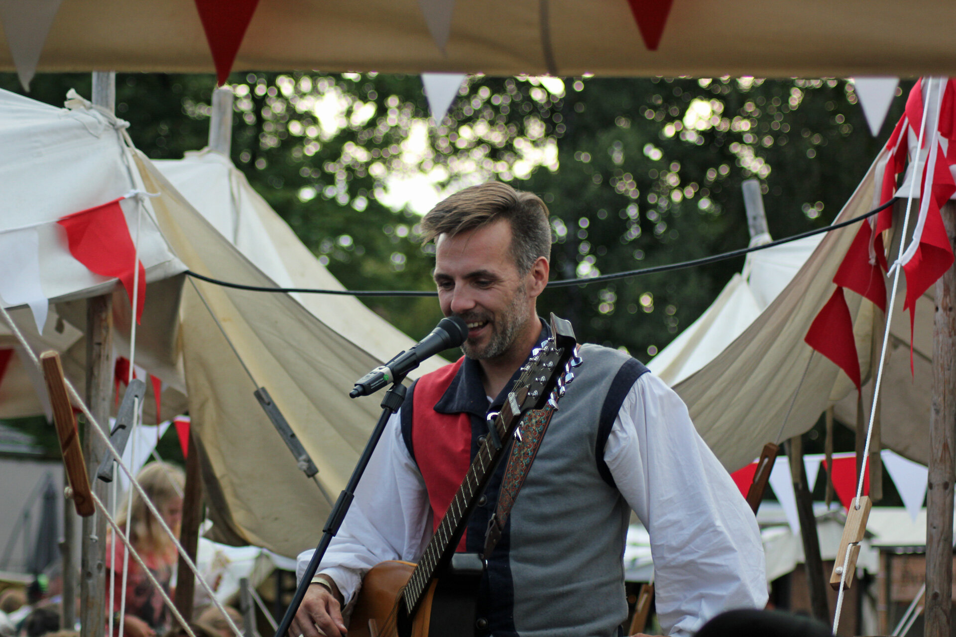 Barlow-der-Barde – Cave Gladium