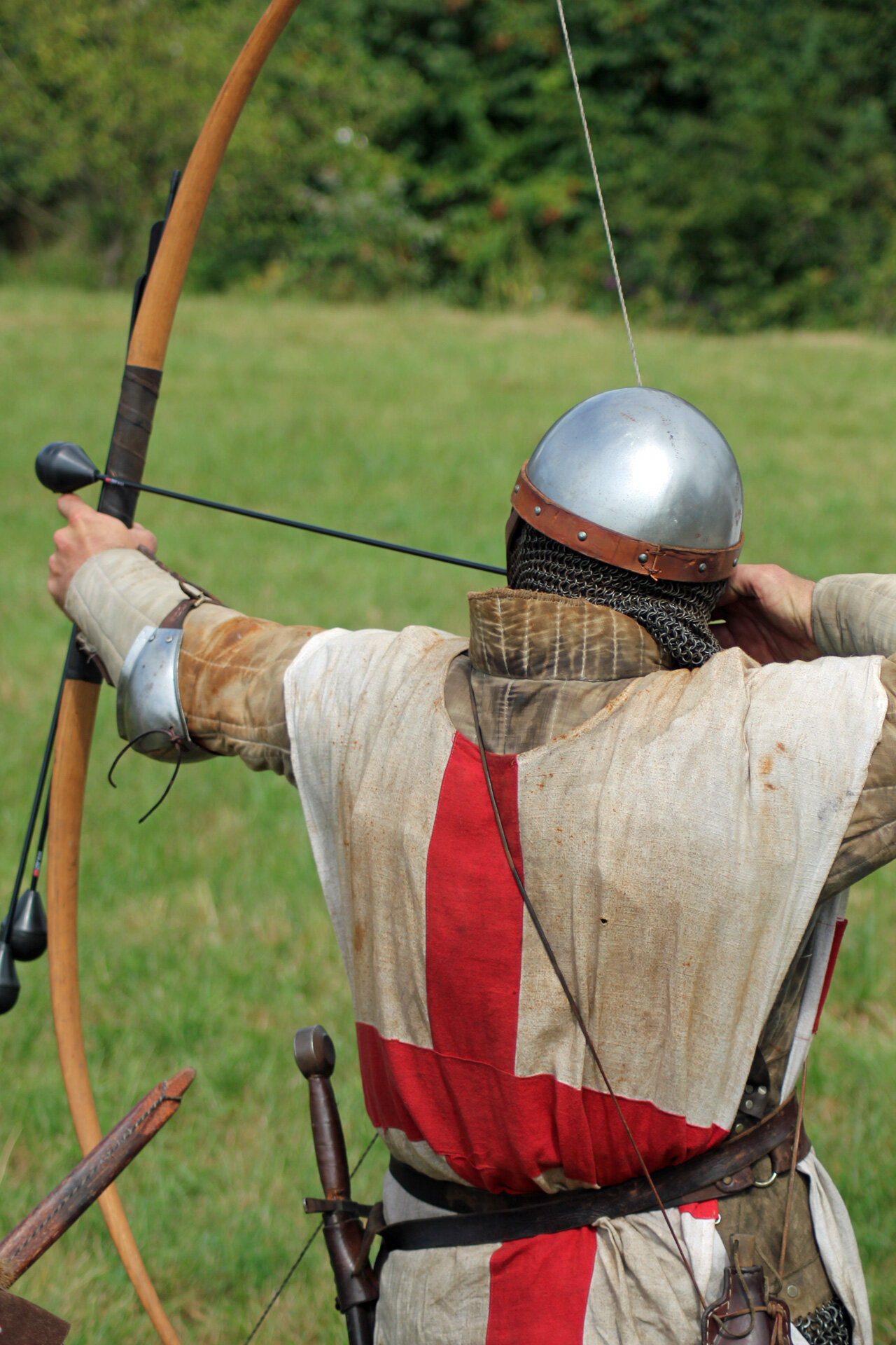 Bogenschütze – Cave Gladium