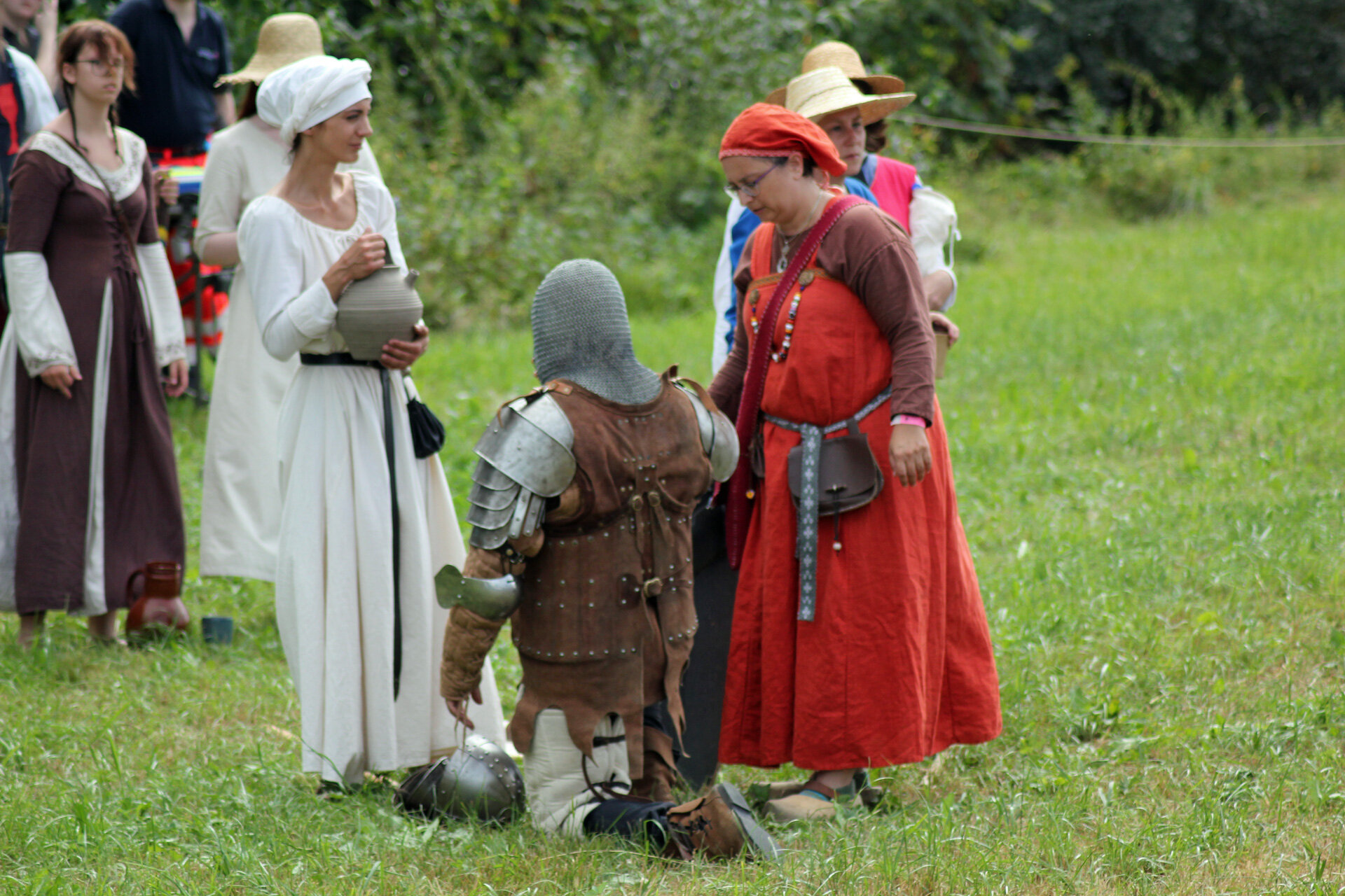 Durst-löschen – Cave Gladium