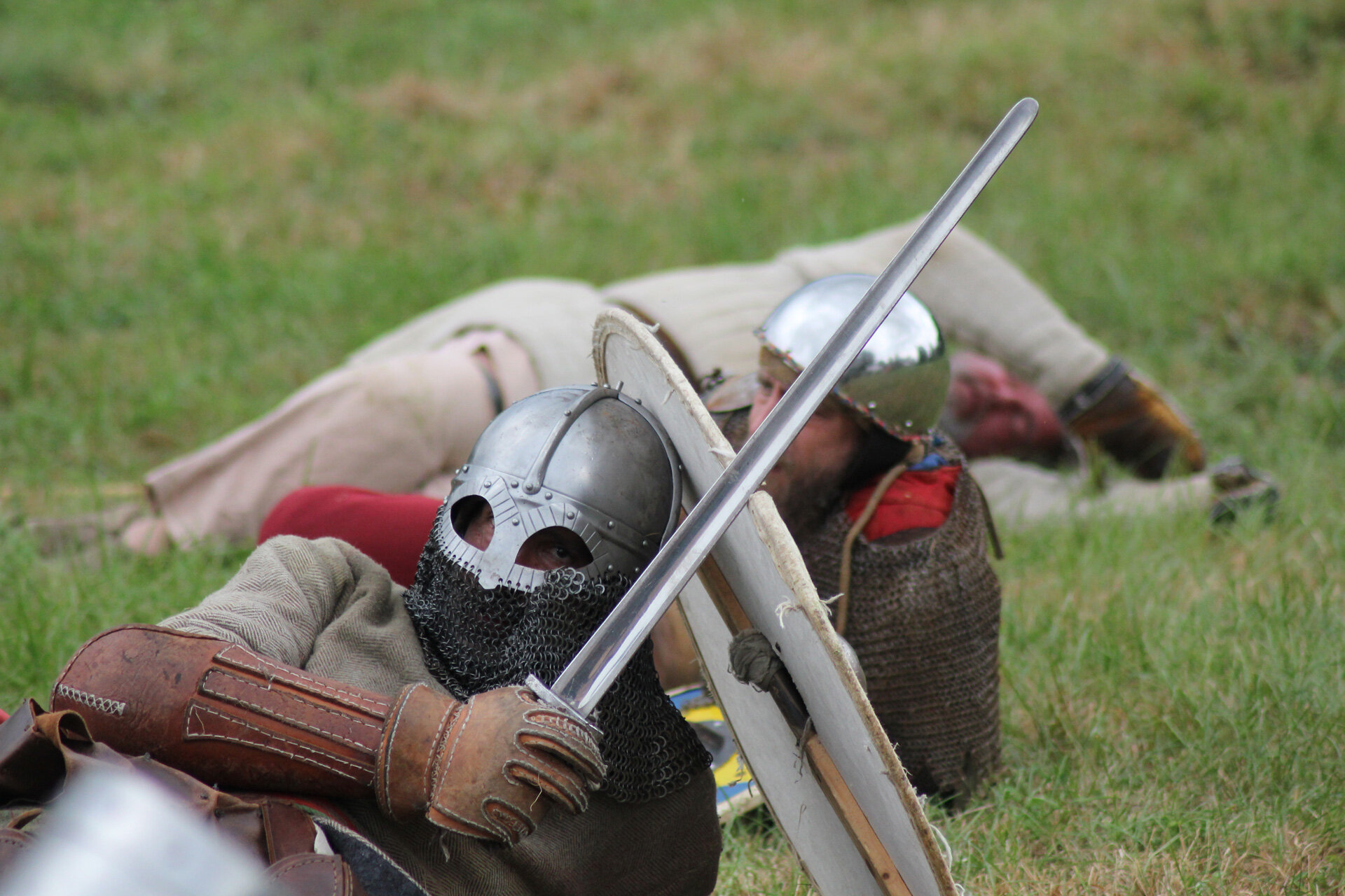 Feldschlacht7 – Cave Gladium