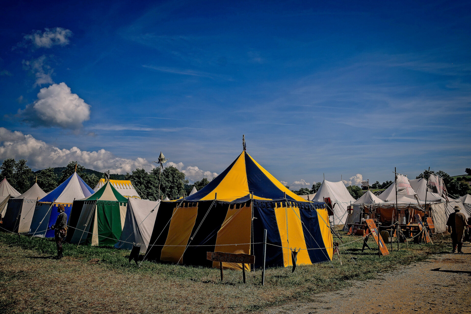 Lager – Cave Gladium