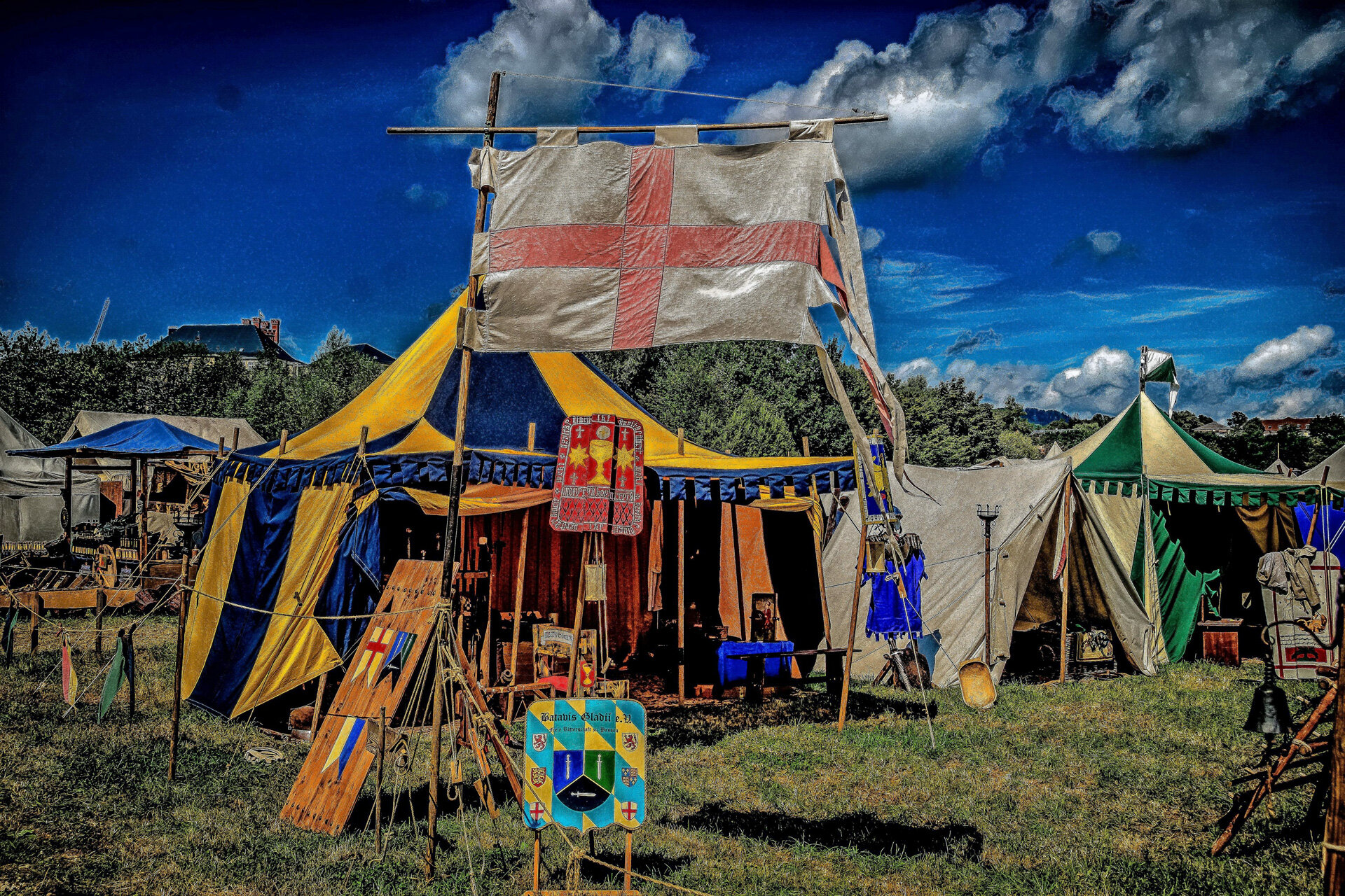 Lager3 – Cave Gladium